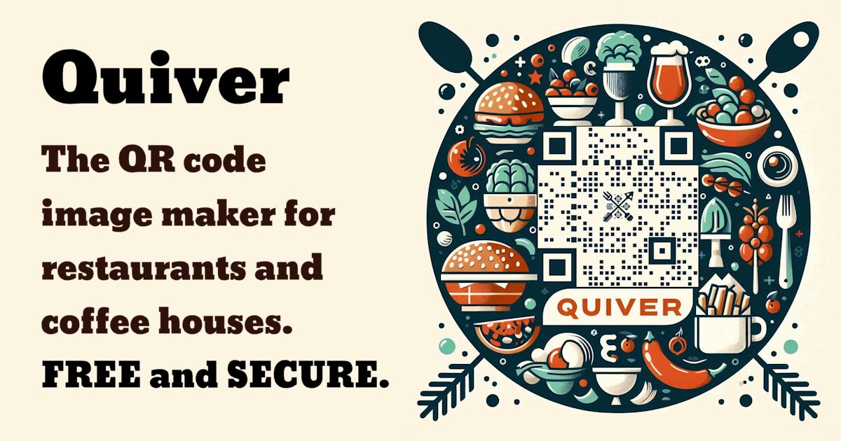 Quiver - QR Codes
